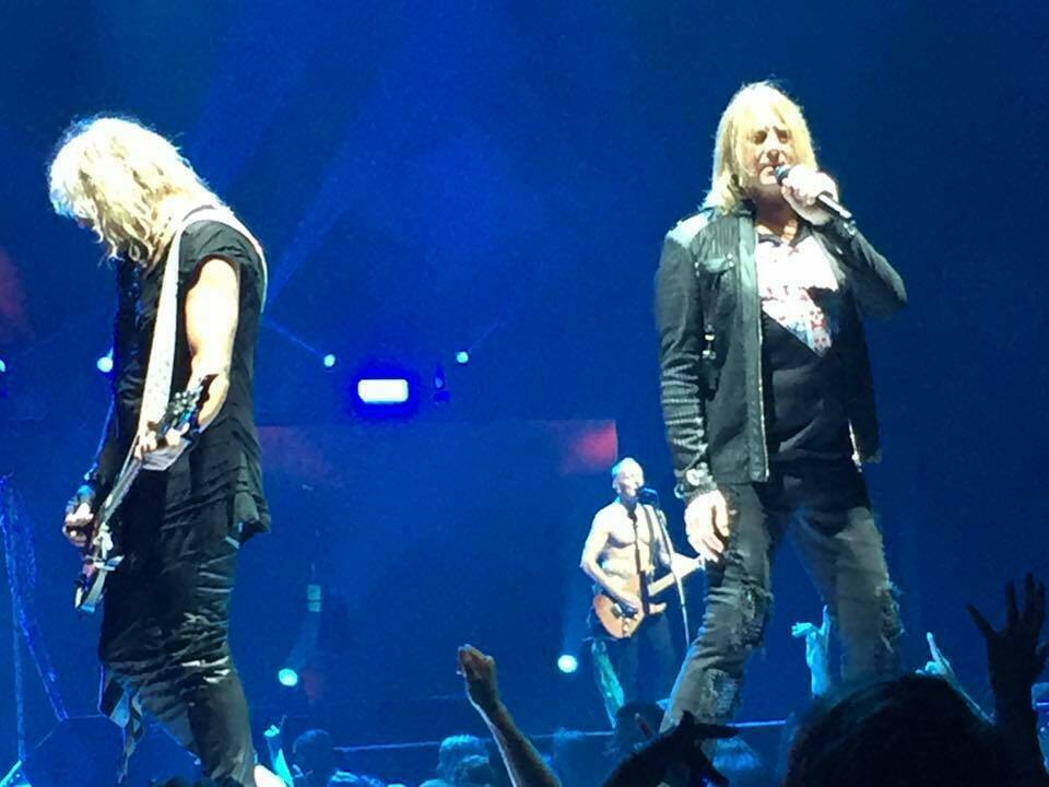 Poison Concert & Tour History (Updated for 2023) | Concert Archives