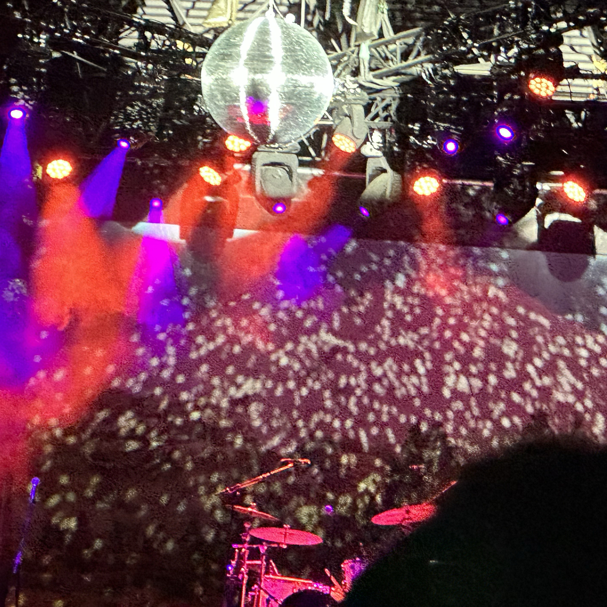 Cake Concert & Tour History (Updated for 2023) | Concert Archives