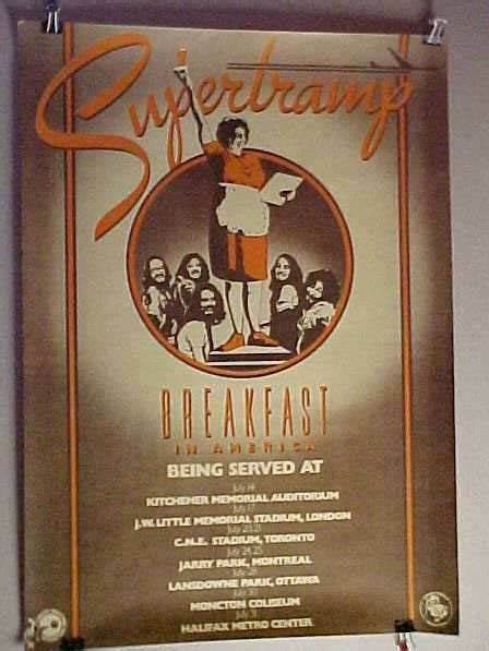 Supertramp Concert & Tour History | Concert Archives