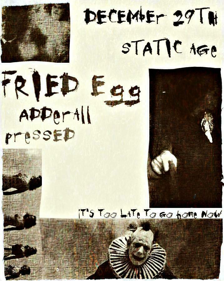 Concert History of Static Age Records Asheville, North Carolina, United ...