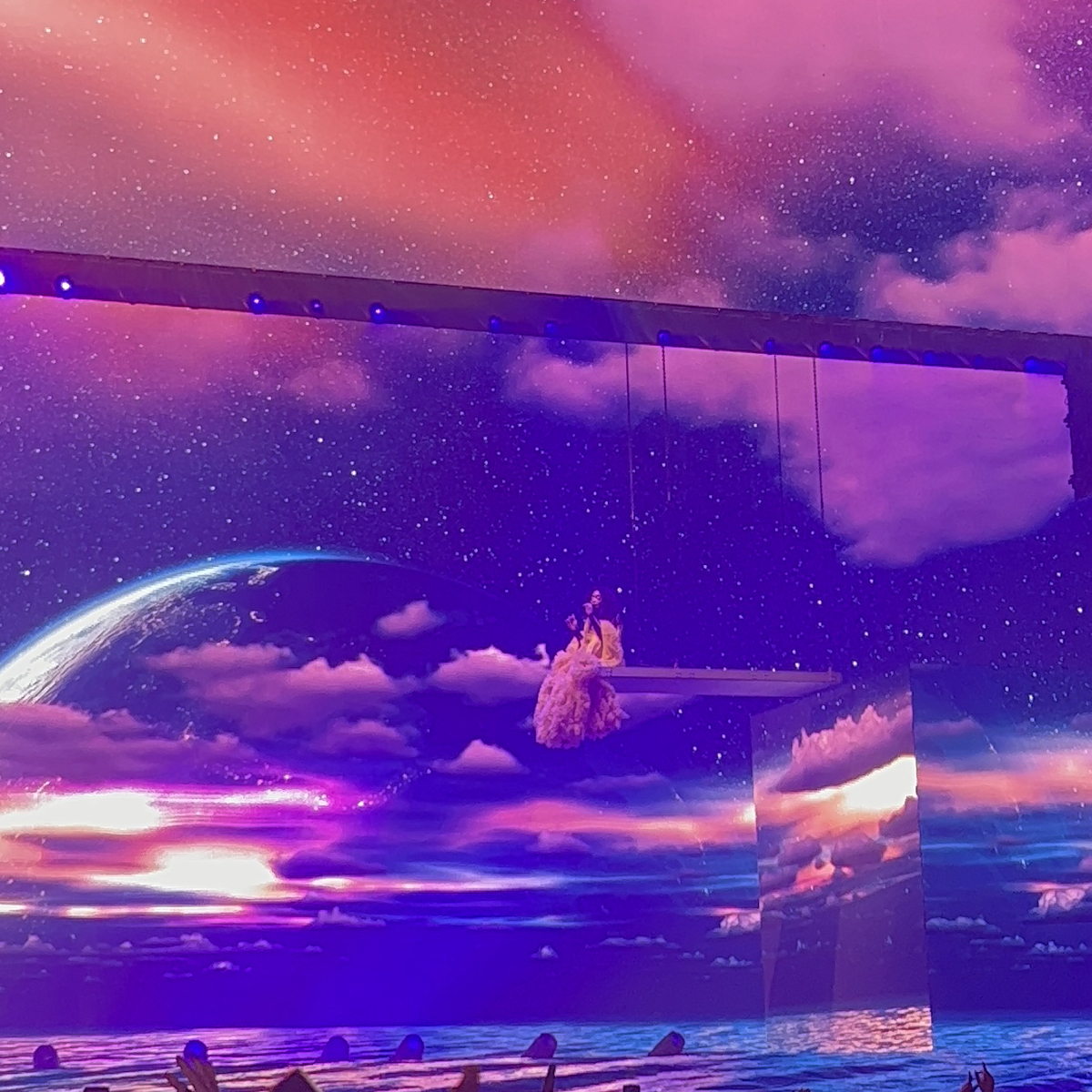 SZA Concert & Tour History (Updated for 2023) | Concert Archives