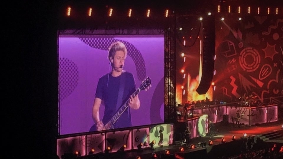 One Direction Concert & Tour History | Concert Archives