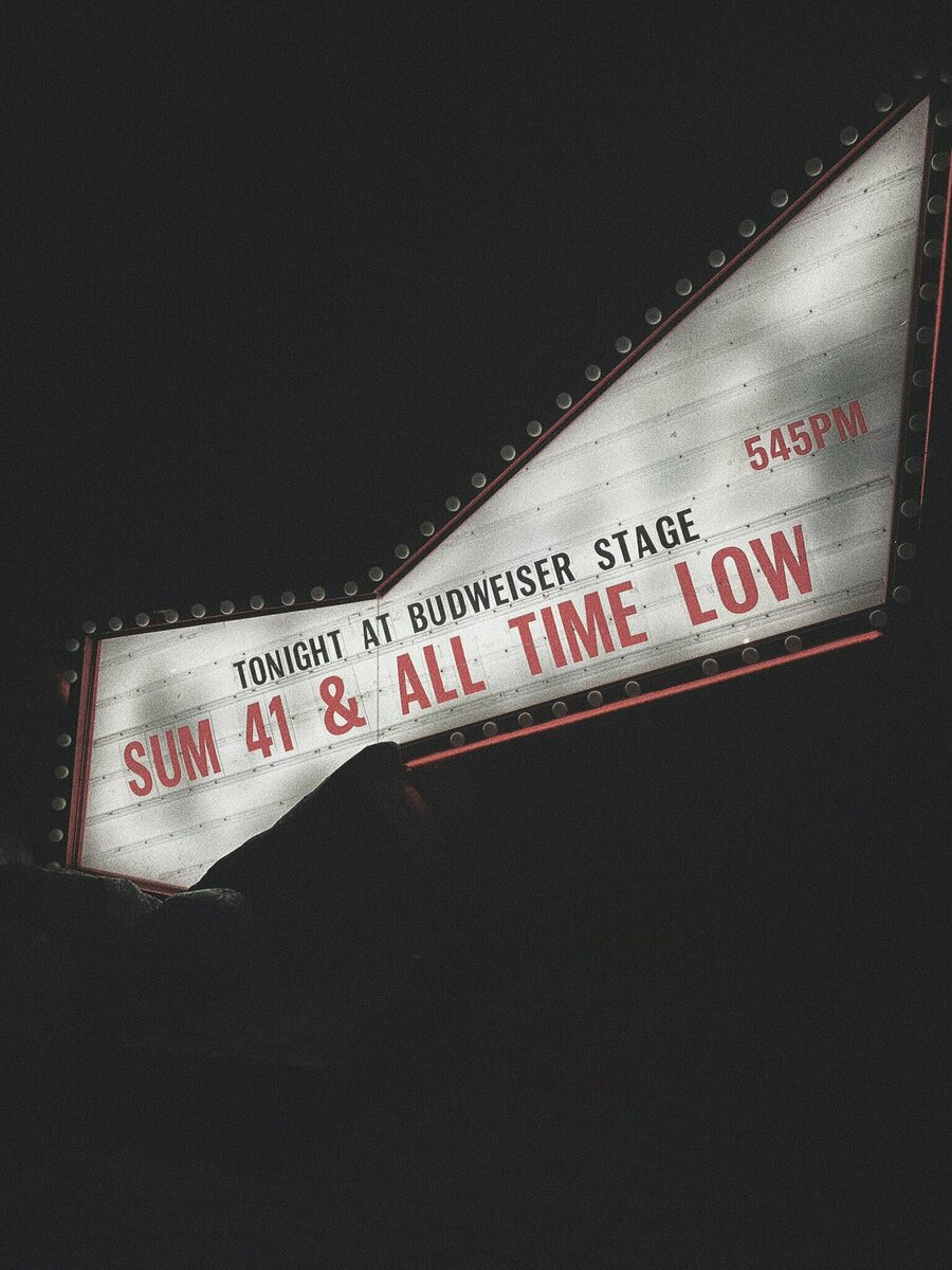 All Time Low Concert & Tour History (Updated for 2023) | Concert Archives