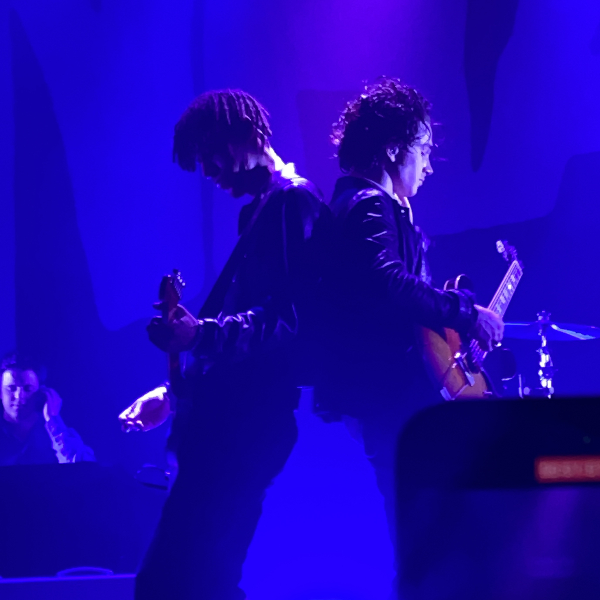 Mar 07, 2023: Inhaler / Black Pearl at White Oak Music Hall Houston ...