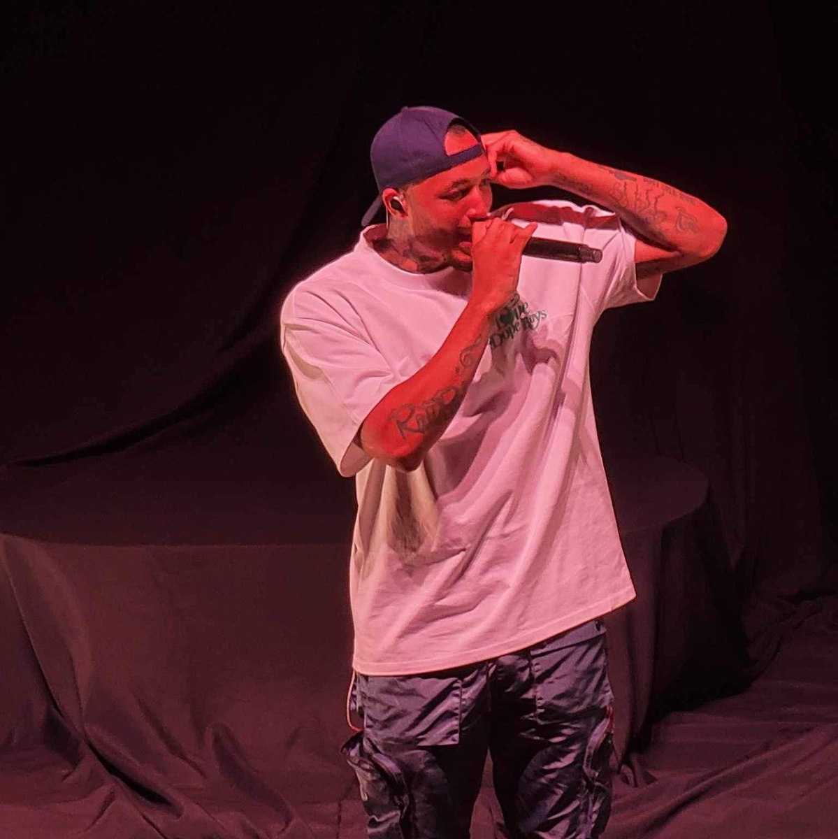 Jun 25, 2023: Logic / C Dot Castro / Juicy J / Travis Stacey / TMAN THE ...