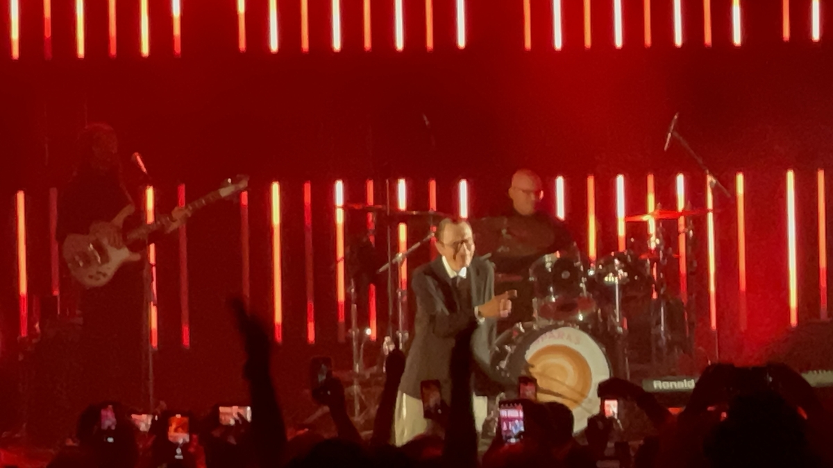 Sparks Concert & Tour History (Updated for 2023) | Concert Archives