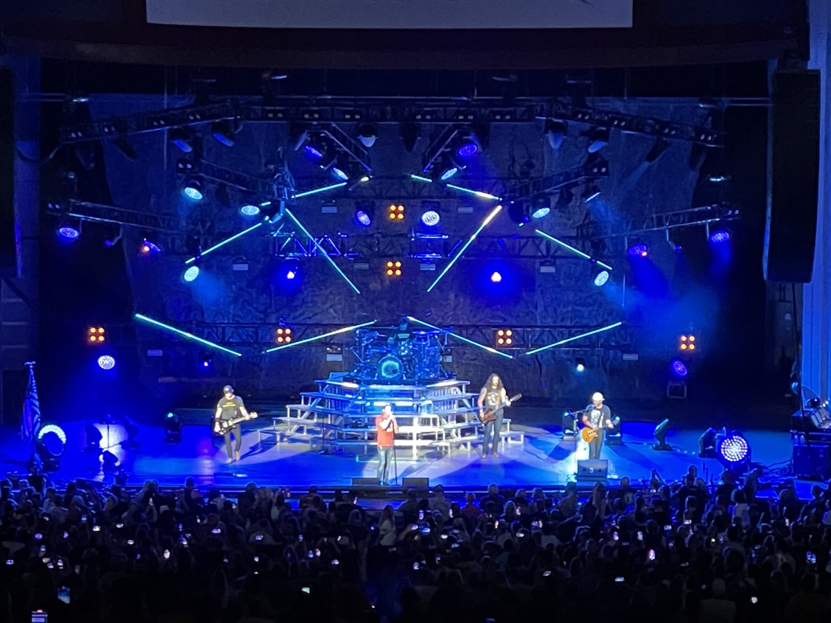 Candlebox Concert & Tour History (Updated for 2023) | Concert Archives