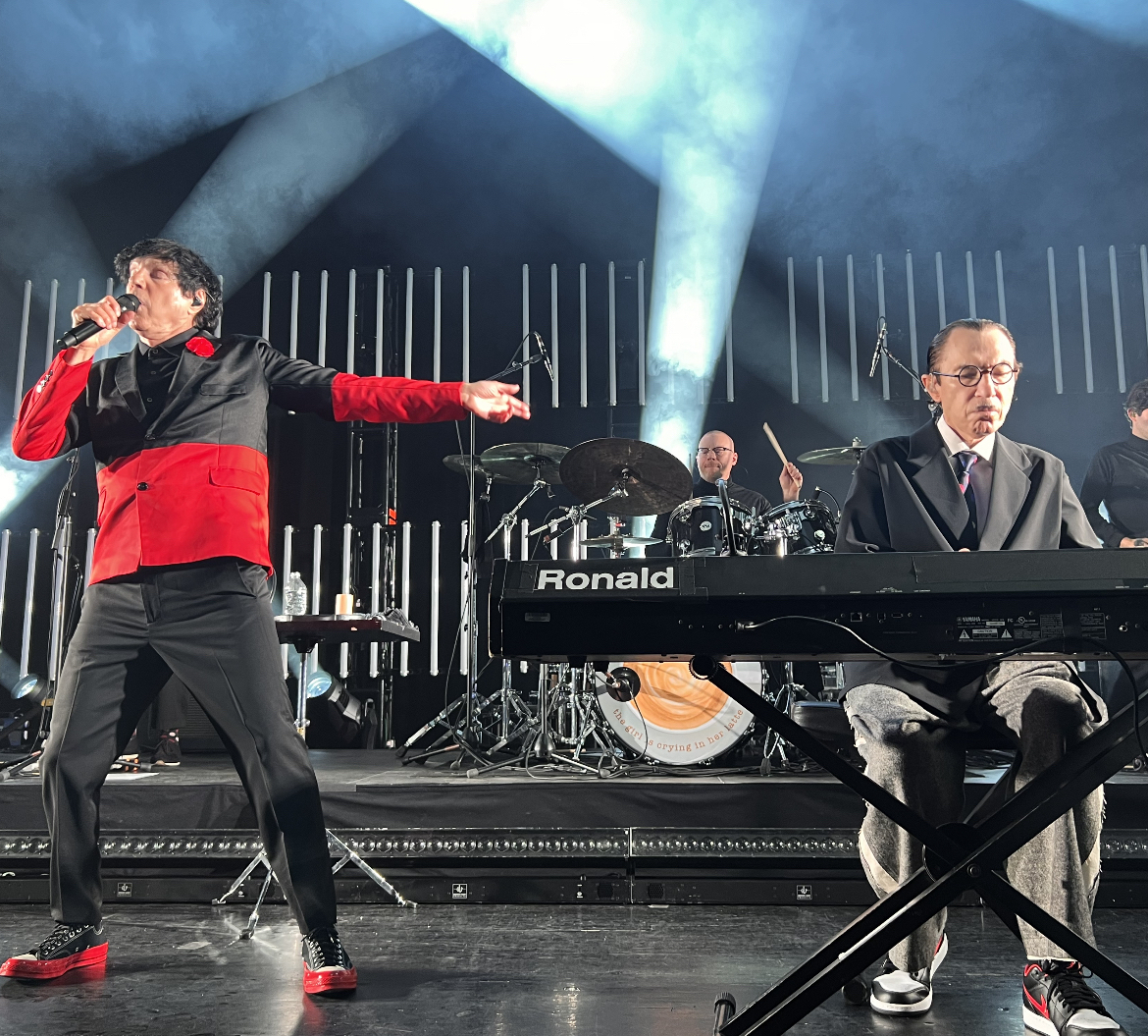Sparks Concert & Tour History (Updated for 2023) | Concert Archives