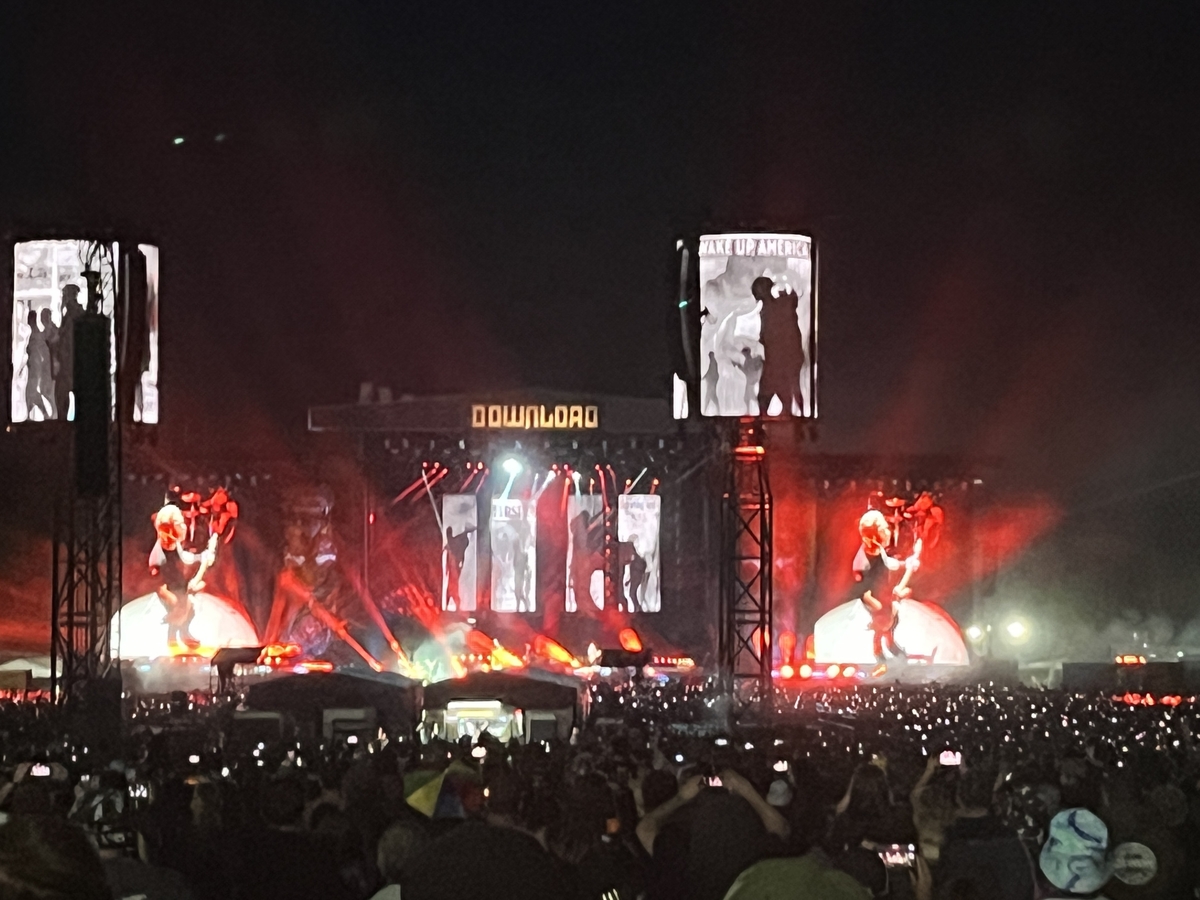 Metallica Concert & Tour History (Updated for 2023 - 2024) | Concert ...