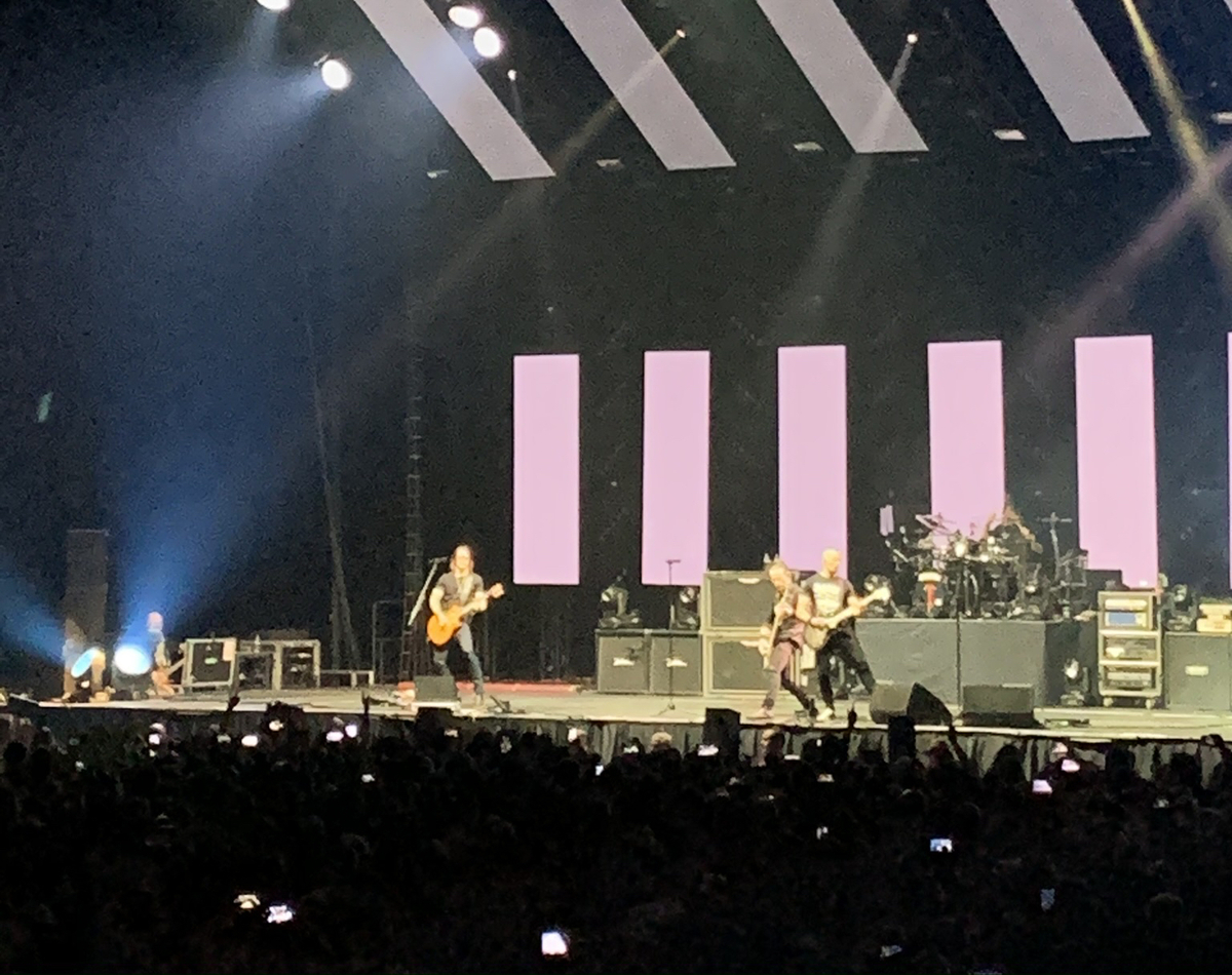 Shinedown Concert And Tour History Updated For 2023 Concert Archives
