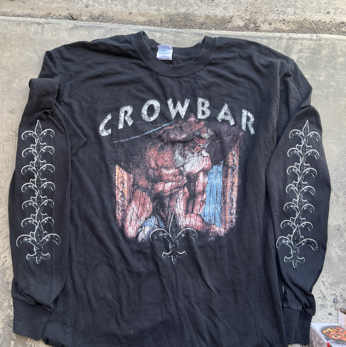 Crowbar Concert & Tour History (Updated for 2023) | Concert Archives