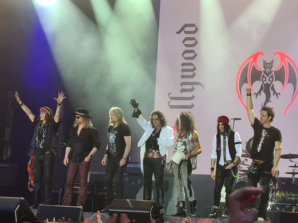 Seether Concert & Tour History (Updated for 2023) | Concert Archives