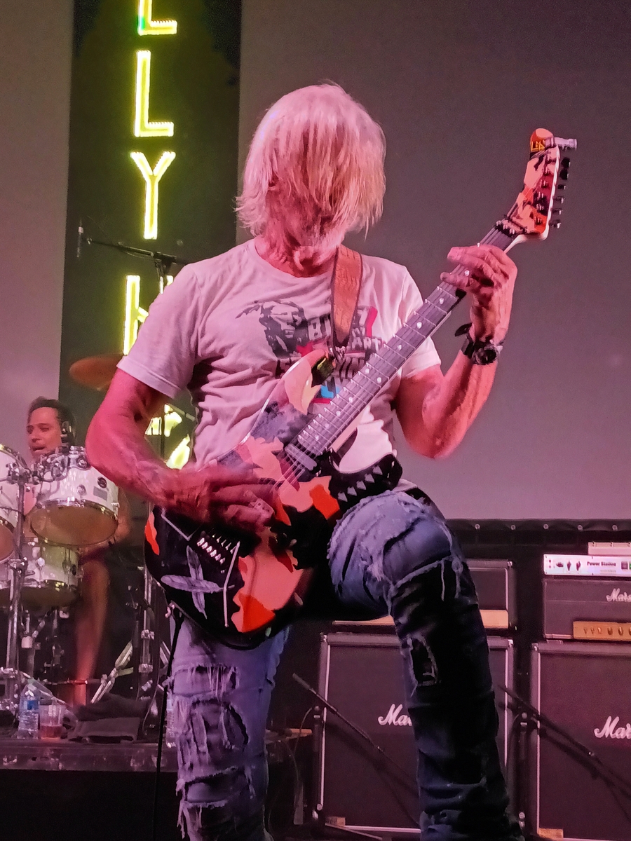 Jun 24, 2023: Lynch Mob at Tally Ho Theater Leesburg, Virginia, United ...