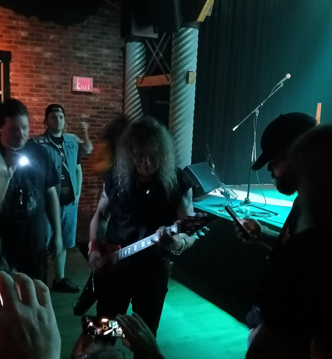 Anvil Concert & Tour History (Updated for 2023 - 2024) | Concert Archives