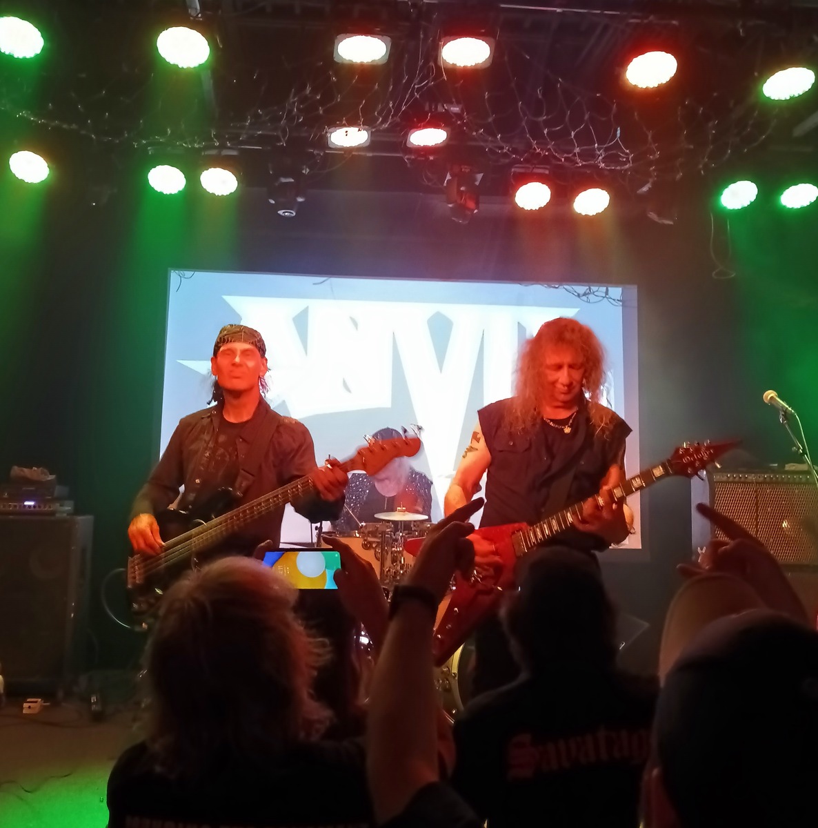 Anvil Concert & Tour History (Updated for 2024) | Concert Archives