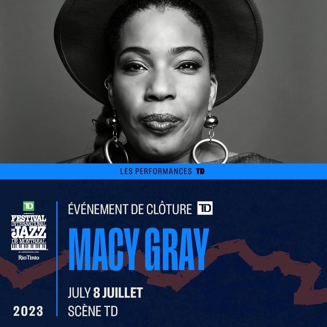 Macy Gray Concert & Tour History (Updated for 2023) | Concert Archives