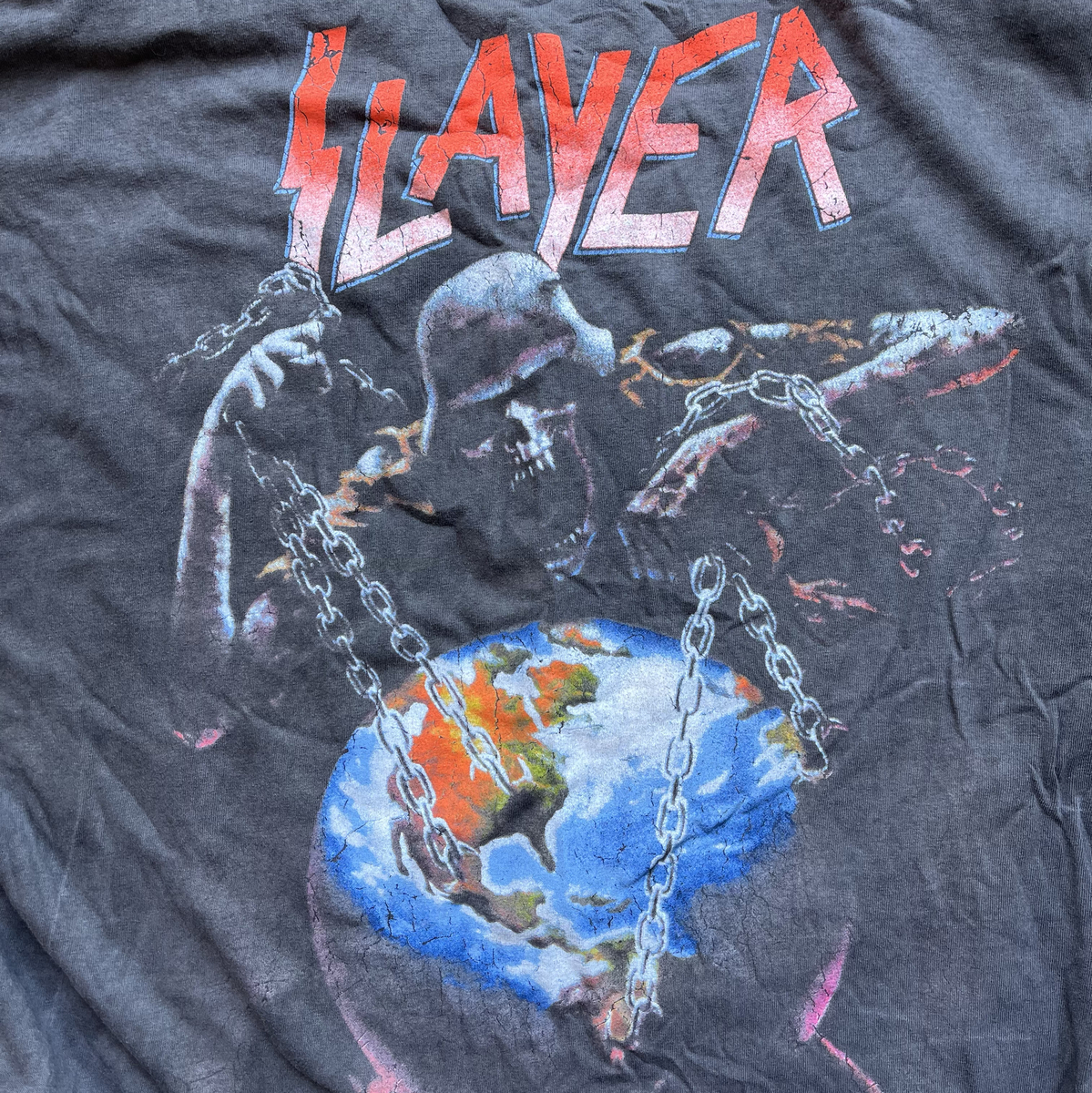 Slayer Concert & Tour History (Updated for 2023) | Concert Archives