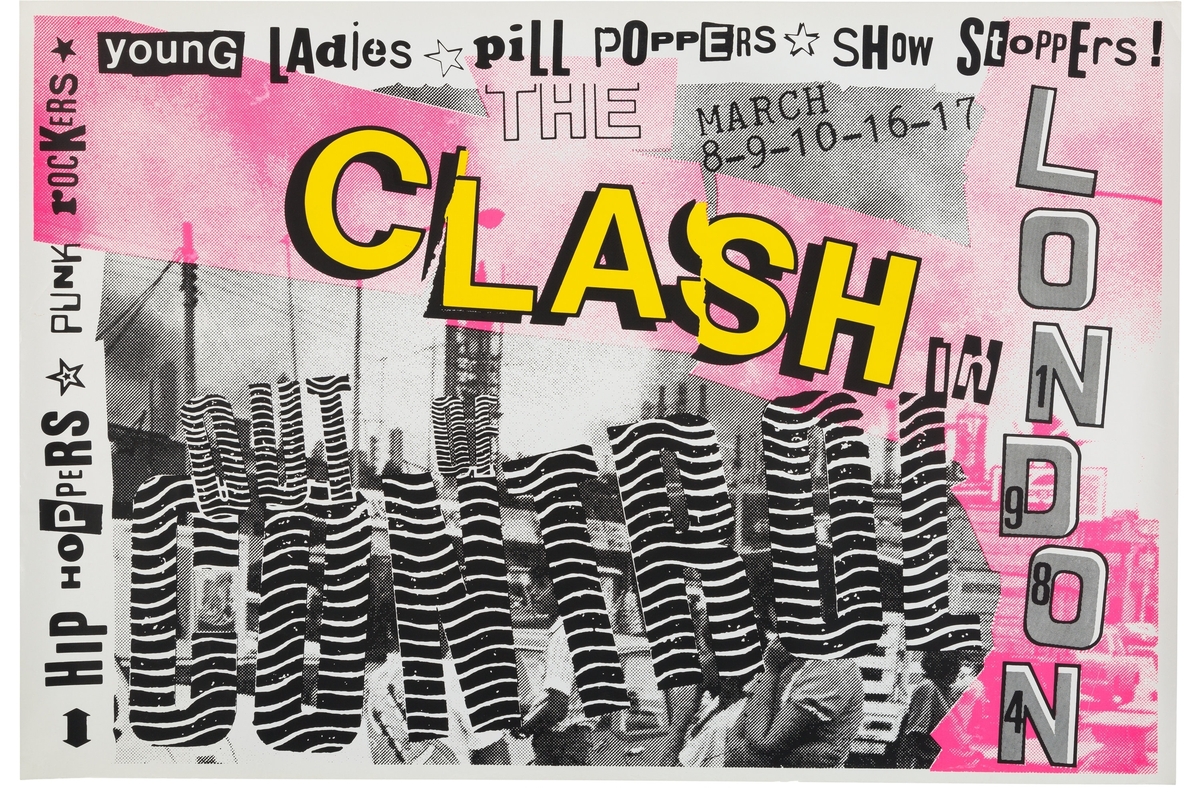 Under Two Flags Concert & Tour History | Concert Archives