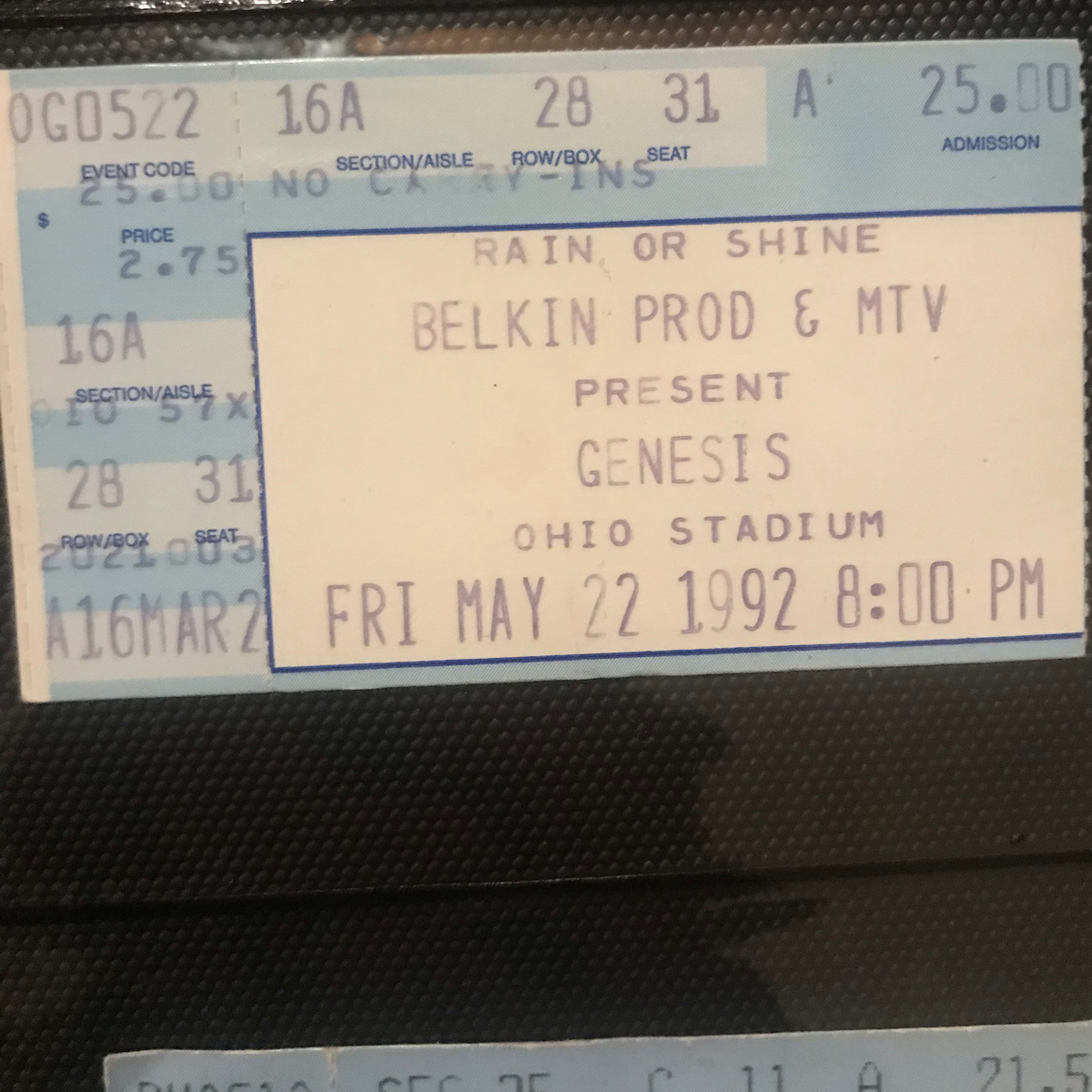 Genesis Concert & Tour History (Updated for 2023) | Concert Archives