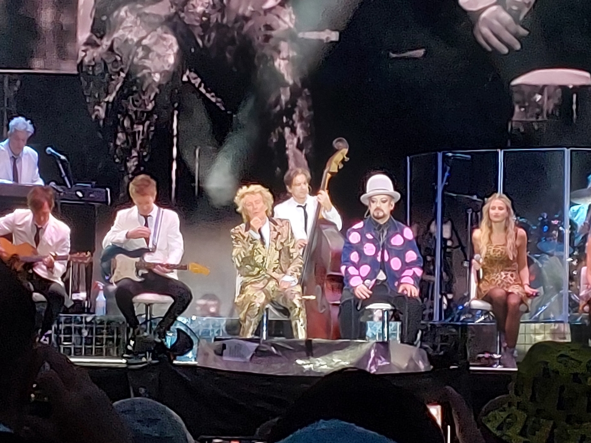 Rod Stewart Concert & Tour History (Updated for 2023) | Concert Archives
