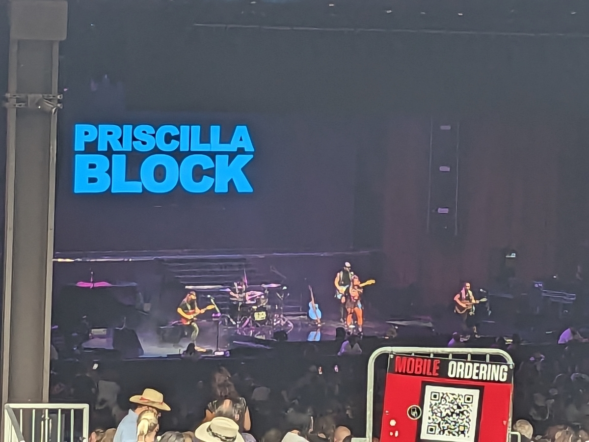 Priscilla Block Concert & Tour History (Updated for 2023) | Concert ...