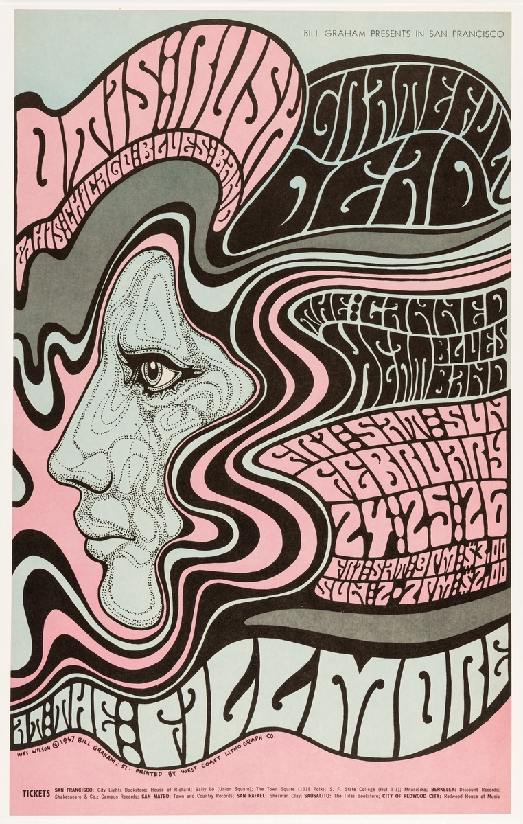 Otis Rush & His Chicago Blues Band Concert & Tour History | Concert ...