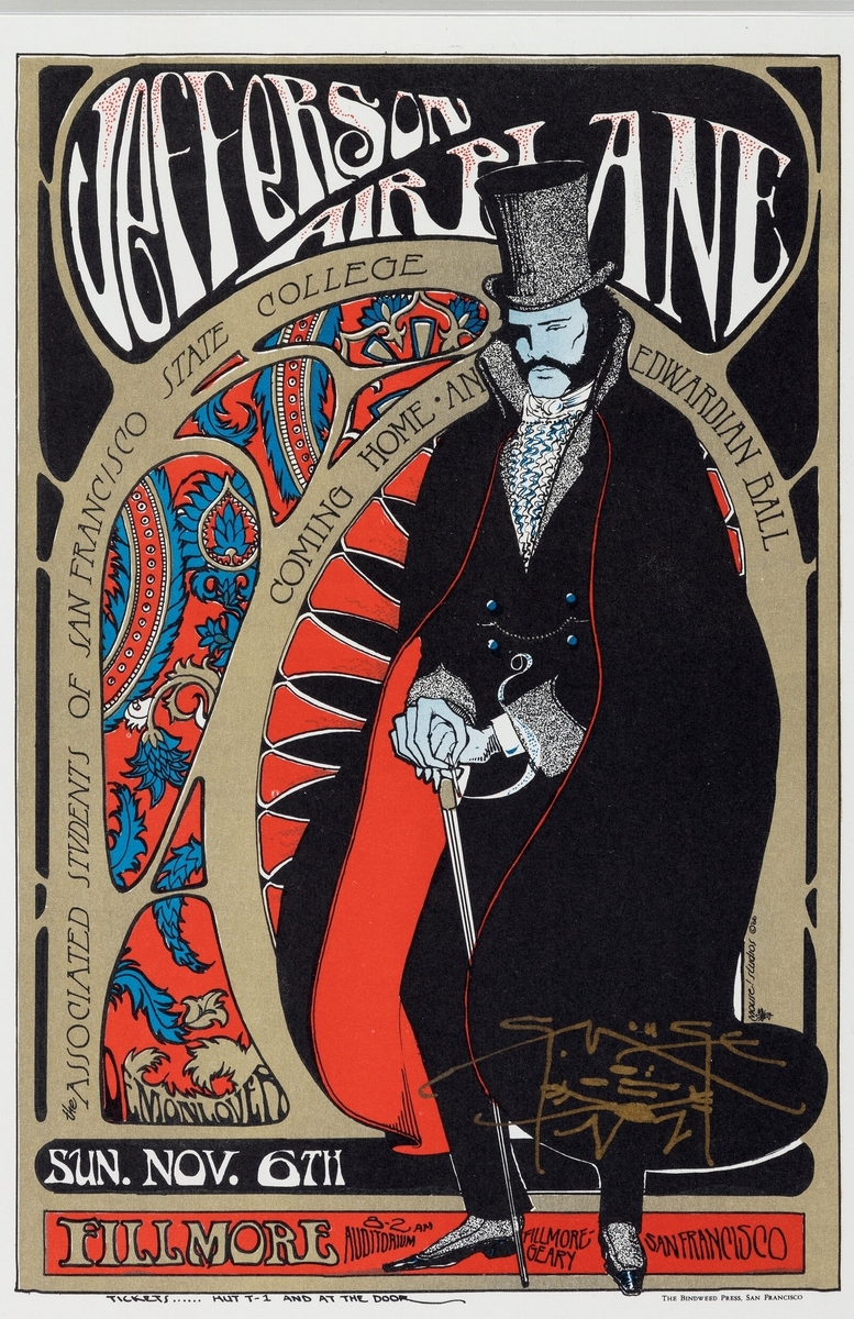 Jefferson Airplane Concert & Tour History | Concert Archives