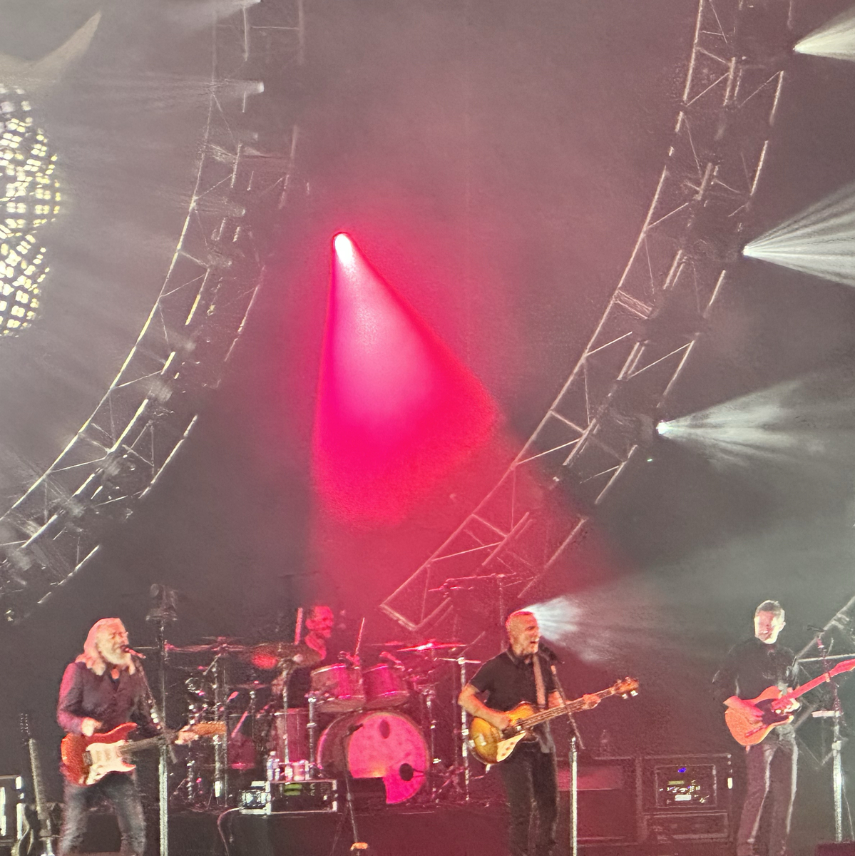 Jun 29, 2023: Tears For Fears / Cold War Kids at Budweiser Stage ...