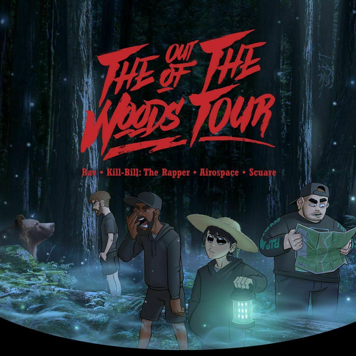 Kill Bill: The Rapper Concert & Tour History | Concert Archives