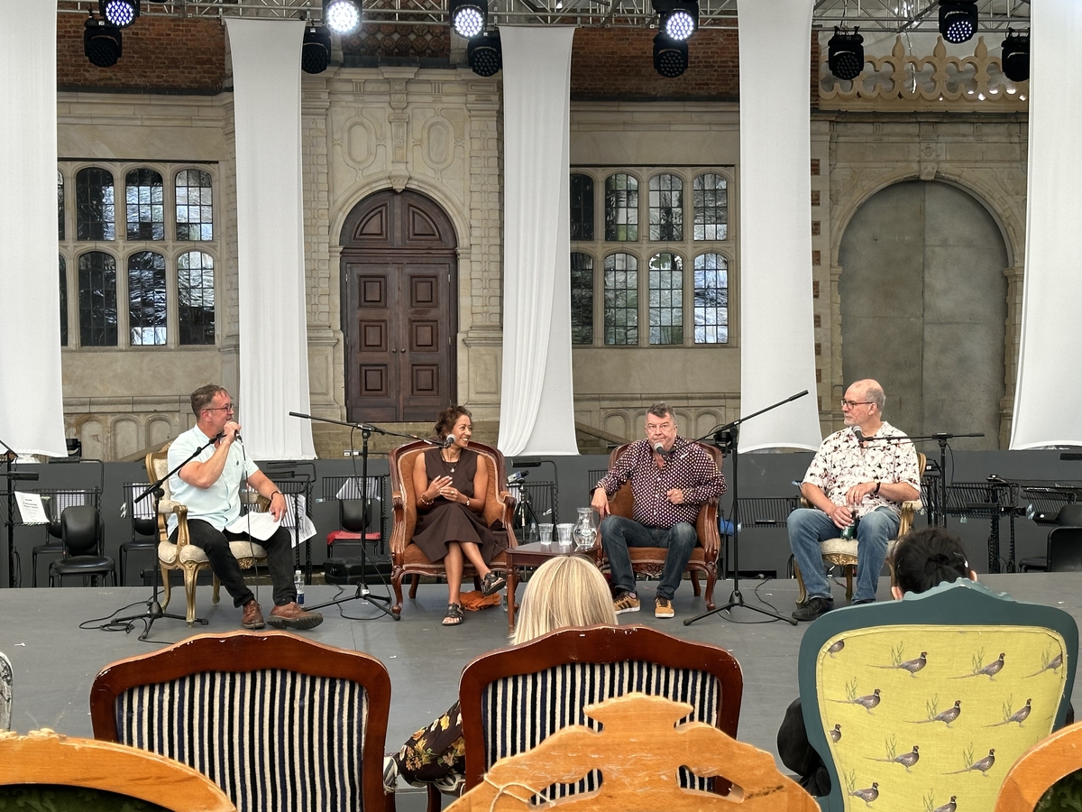 Concert History of Opera Holland Park London, England, United Kingdom ...