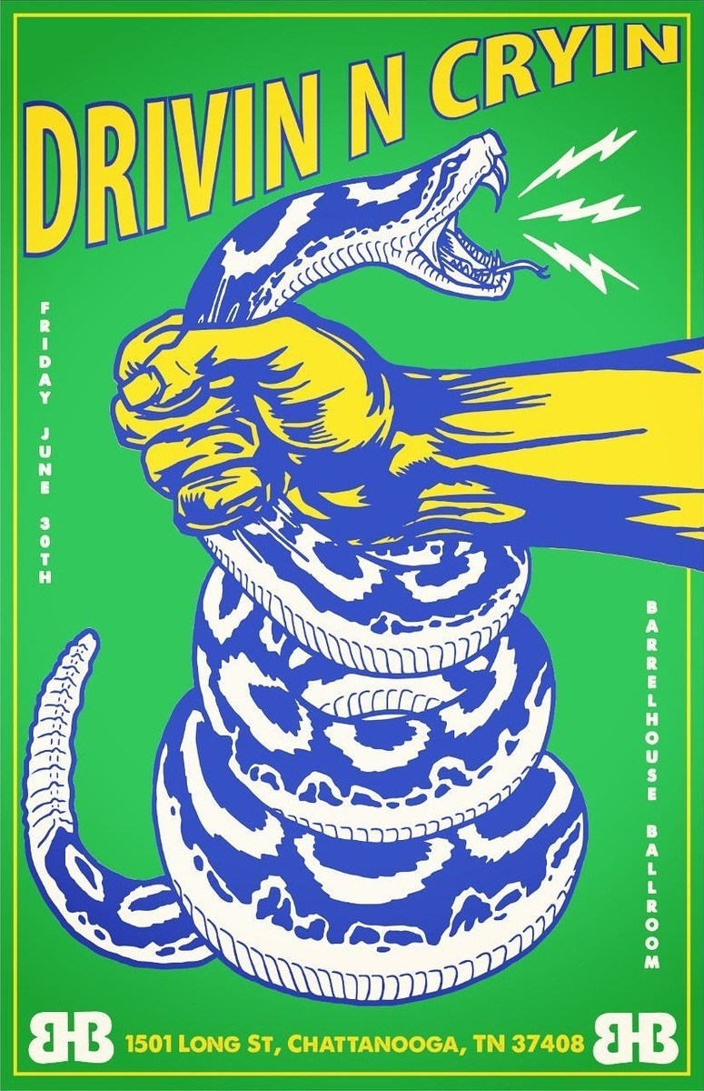 Drivin' n' Cryin' Concert & Tour History (Updated for 2024) | Concert ...