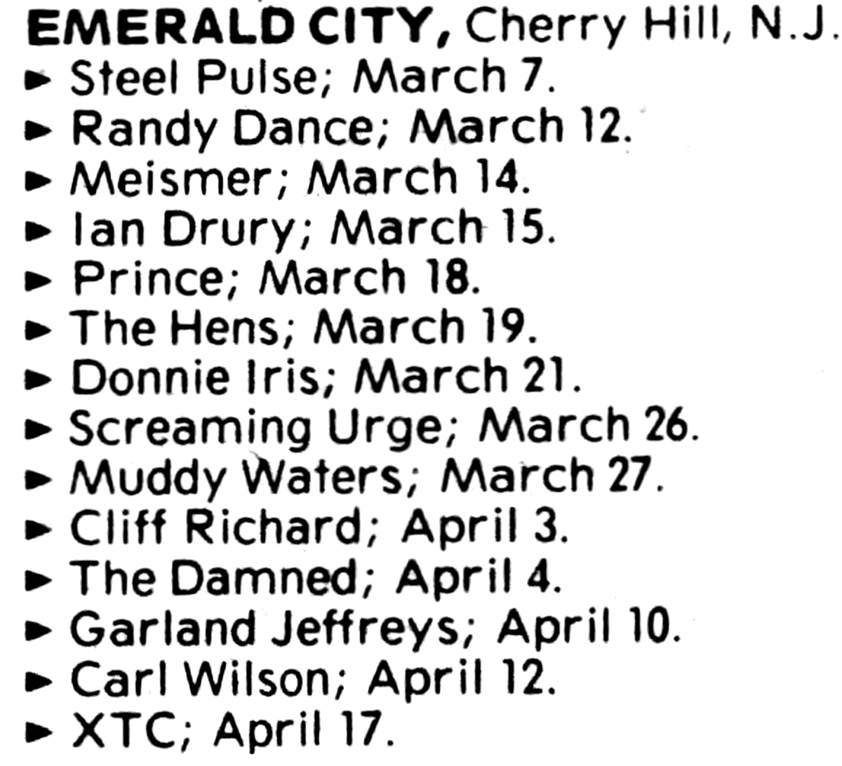 The Hooters Concert & Tour History (Updated for 2023) | Concert Archives