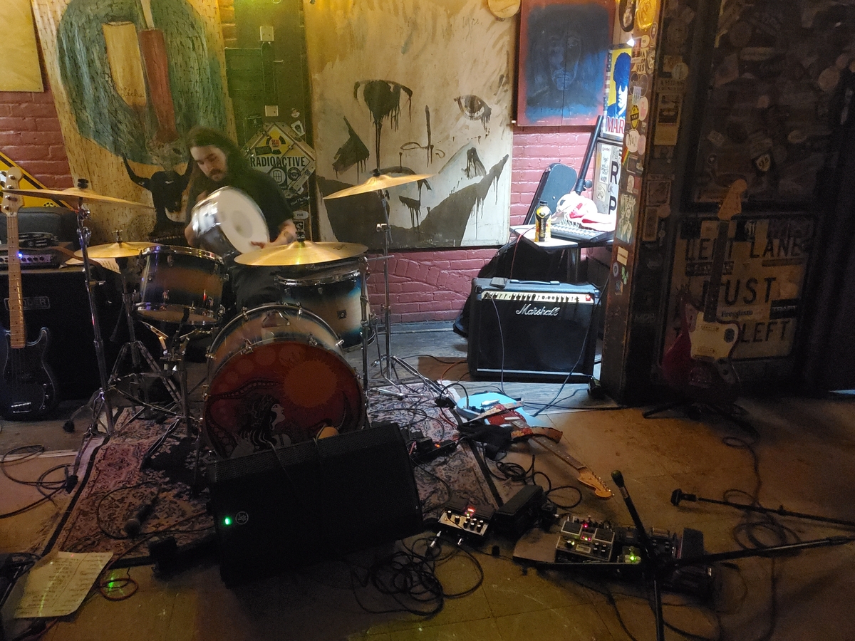 Jul 01, 2023: Catatonic Suns at The Funhouse Bethlehem, Pennsylvania ...