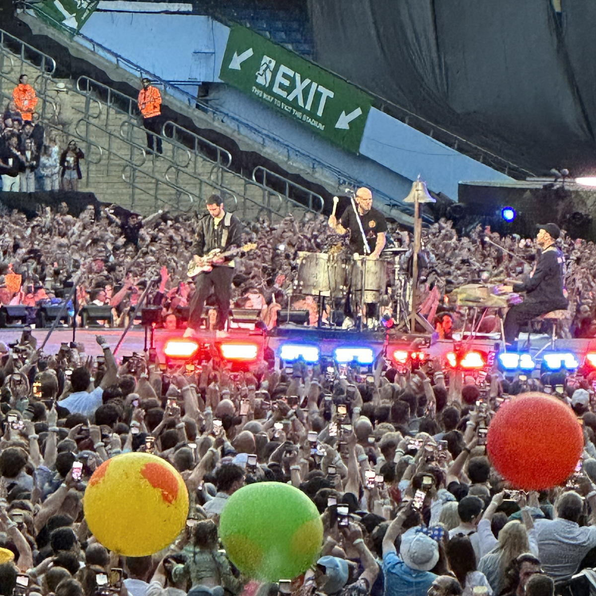 Concert History of Etihad Stadium Manchester, England, United Kingdom ...