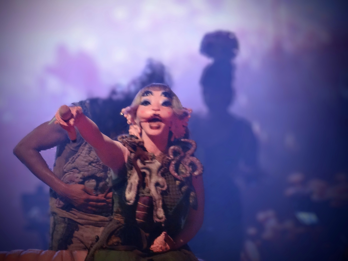 Jul 01, 2023: Melanie Martinez / Tanukichan at MGM Music Hall at Fenway ...