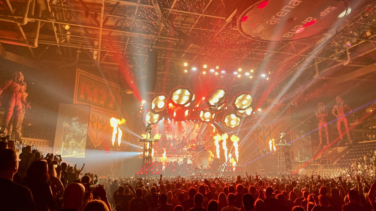 Skid Row Concert & Tour History (Updated for 2023) | Concert Archives