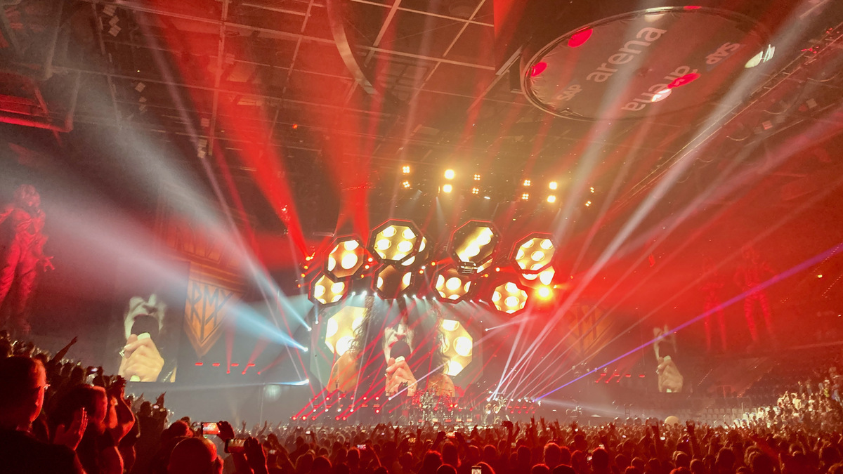 Skid Row Concert & Tour History (Updated for 2023) | Concert Archives