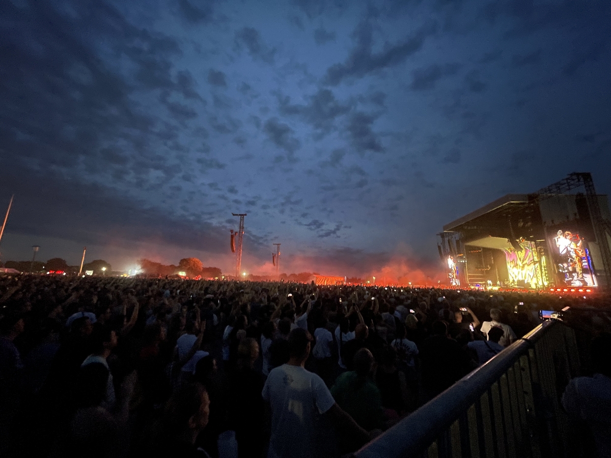 Iggy Pop Concert & Tour History (Updated for 2023) | Concert Archives