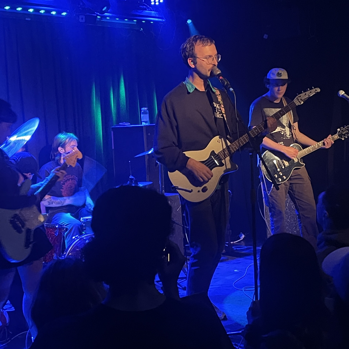 Scarlet Rae Concert & Tour History (Updated for 2023) | Concert Archives