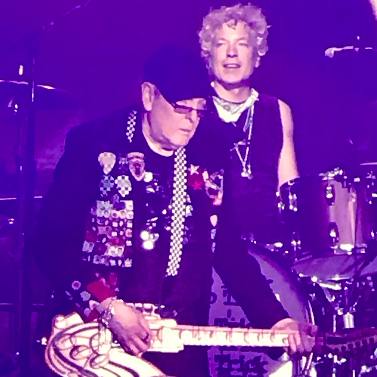 Cheap Trick Concert & Tour History (Updated for 2023) | Concert Archives