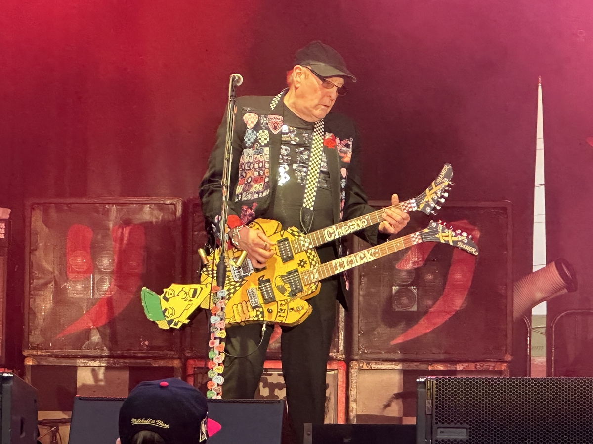 Cheap Trick Concert & Tour History (Updated for 2023) | Concert Archives