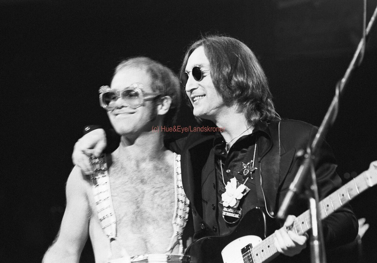 John Lennon Concert & Tour History | Concert Archives