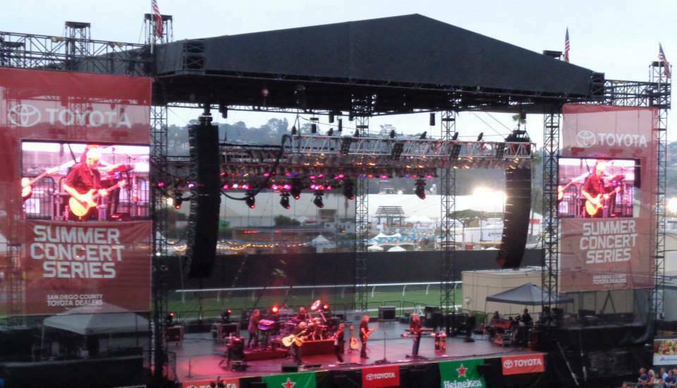 Kansas Concert & Tour History (Updated for 2023 - 2024) | Concert Archives