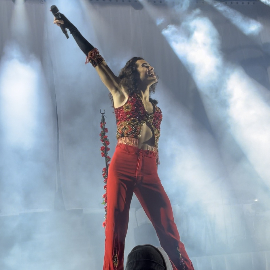 Conan Gray Concert & Tour History (Updated for 2023) | Concert Archives