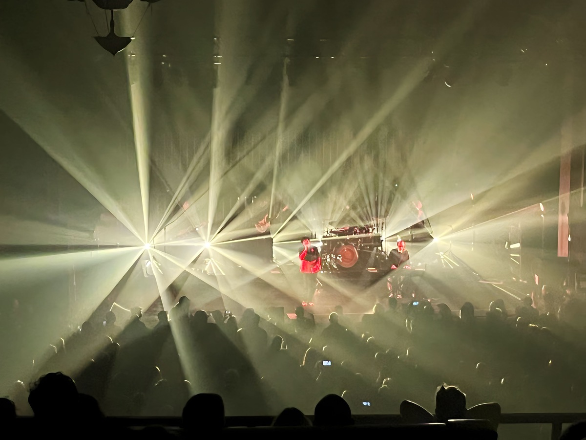 Sparks Concert & Tour History (Updated for 2023) | Concert Archives