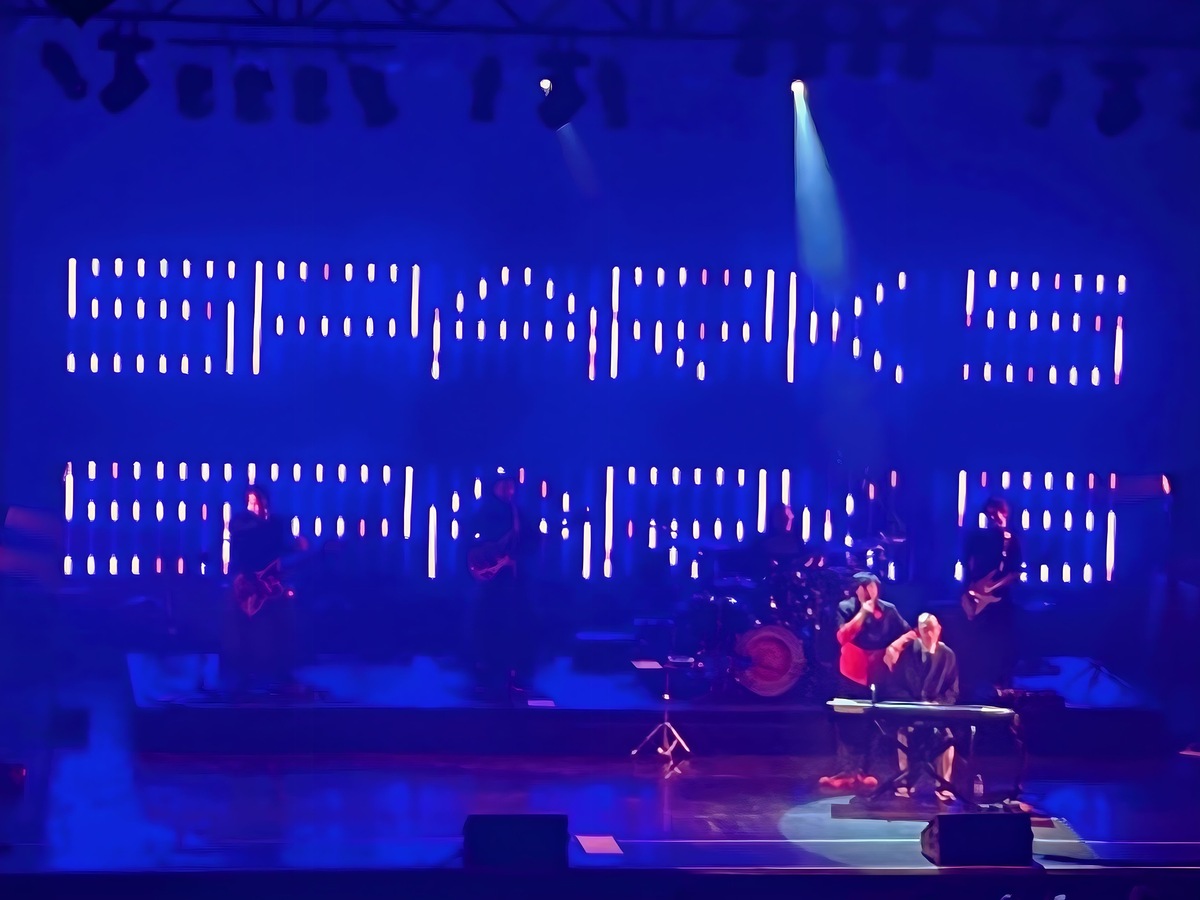 Sparks Concert & Tour History (Updated for 2023) | Concert Archives