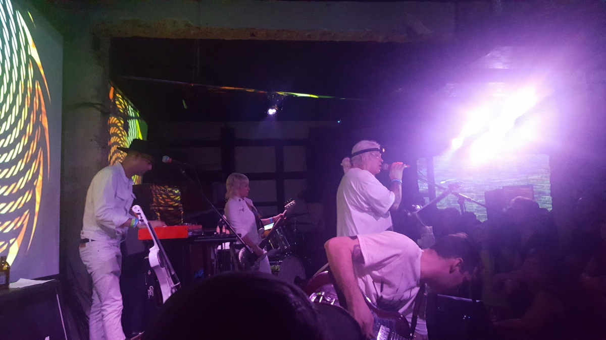 "Look Alive Festival" Concert & Tour History | Concert Archives