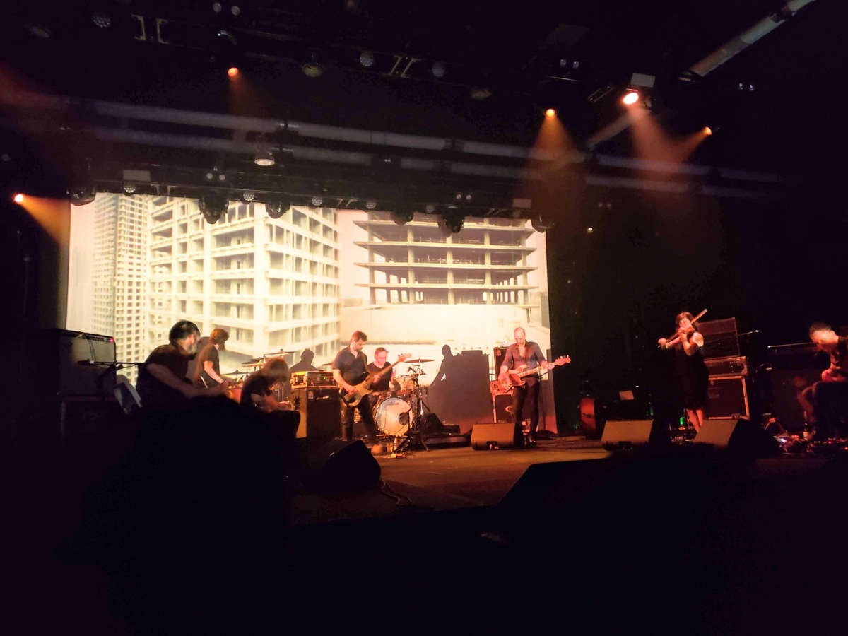 Beach House Concert & Tour History | Concert Archives