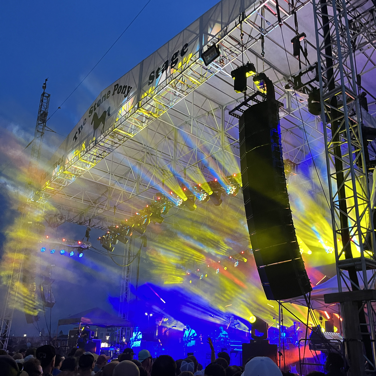 Goose Concert & Tour History (Updated for 2023) | Concert Archives