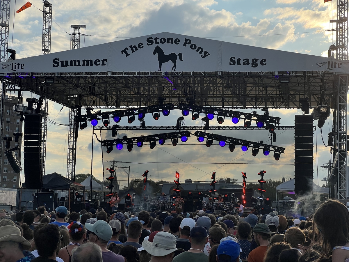 Goose Concert & Tour History (Updated for 2023) | Concert Archives